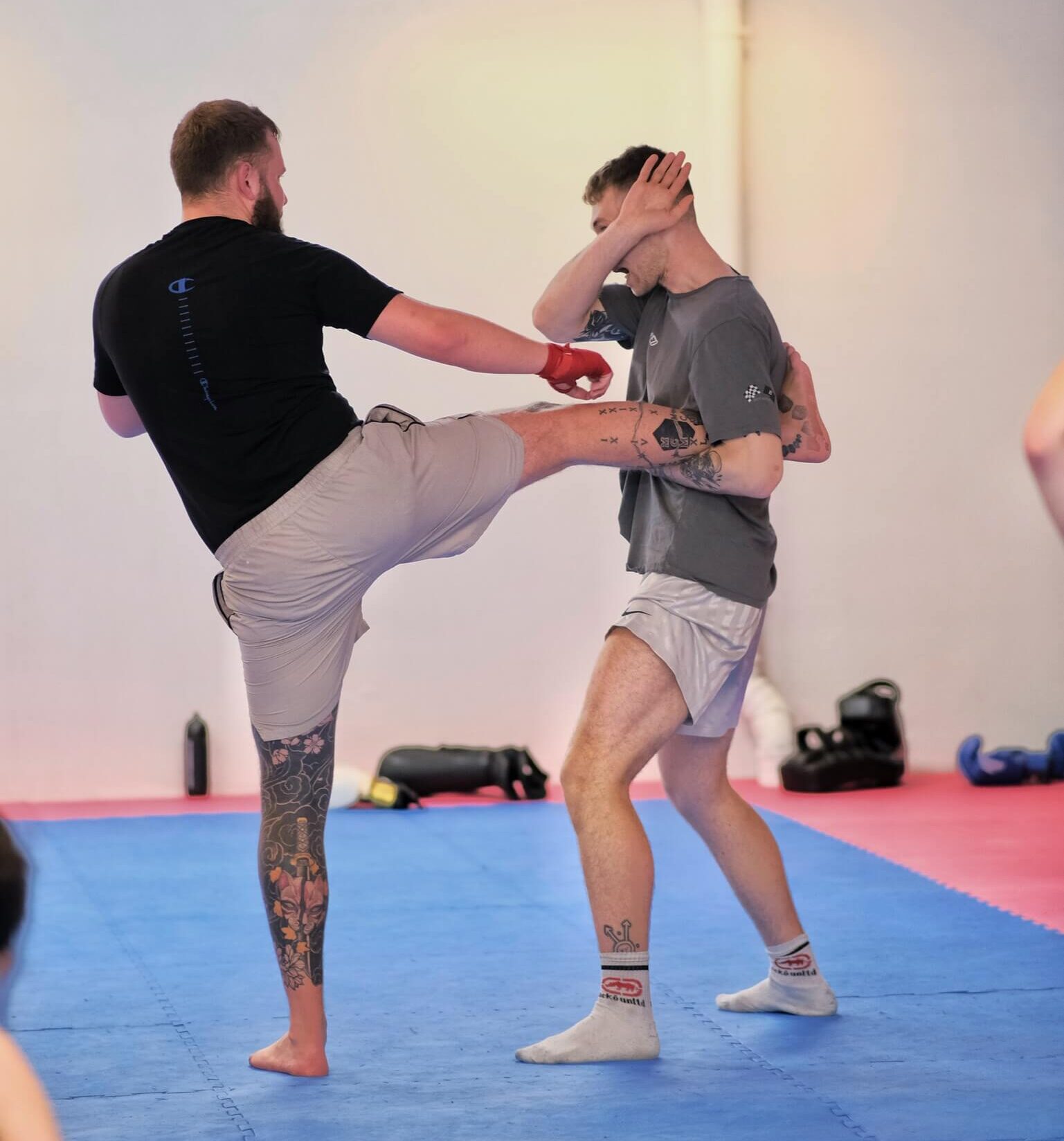 Velkommen til Blessed - Blessed Performance