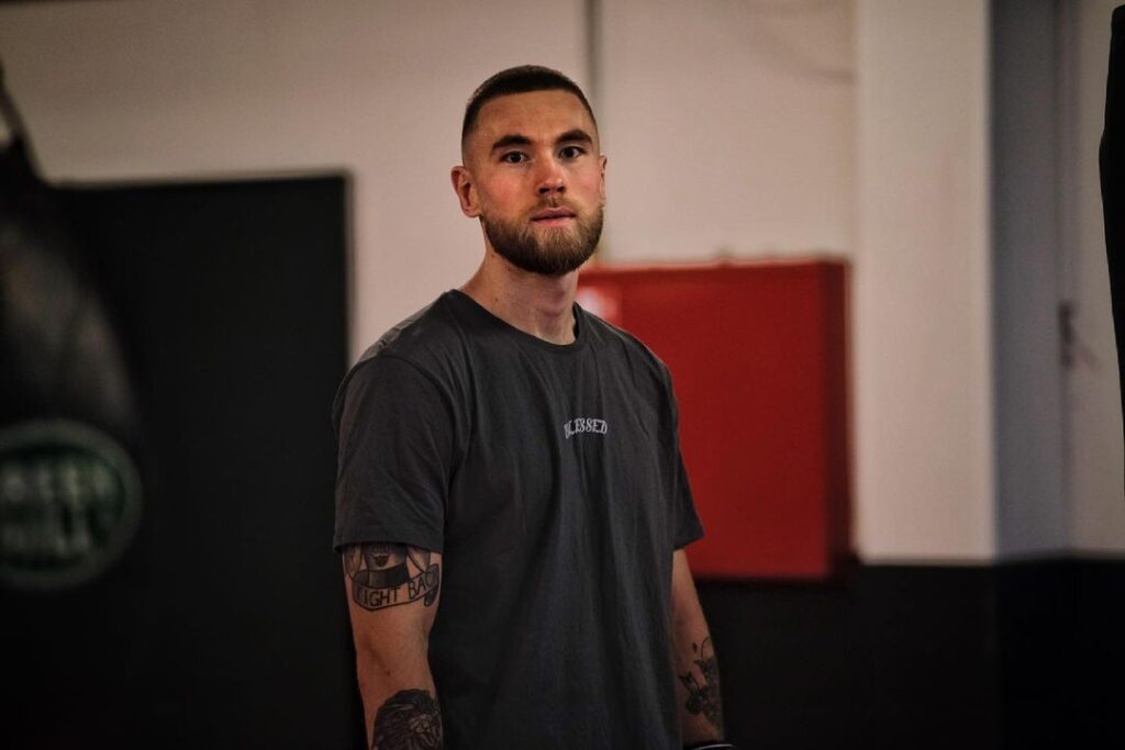 Velkommen til Blessed - Blessed Performance