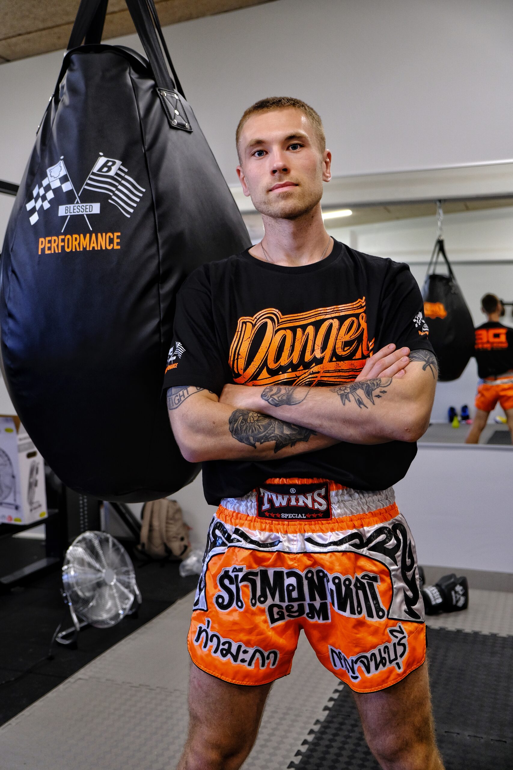 Holdbeskrivelser - Blessed Performance